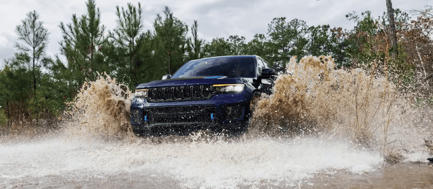 Advantages of Buying a 2024 Jeep Gand Cherokee | Las Vegas Jeep Dealer