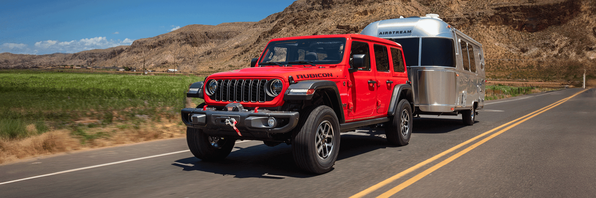 2026 Jeep Wrangler Specs & Features | Desert 215 Superstore