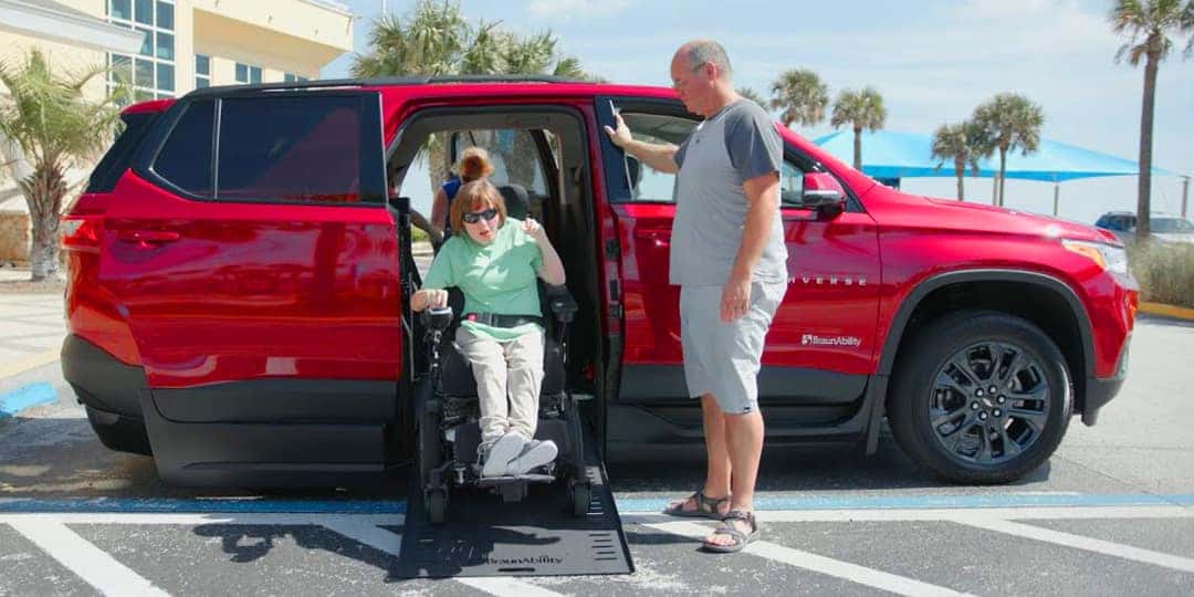 Driving Towards Accessibility: Chevrolet's Commitment to Inclusive ...