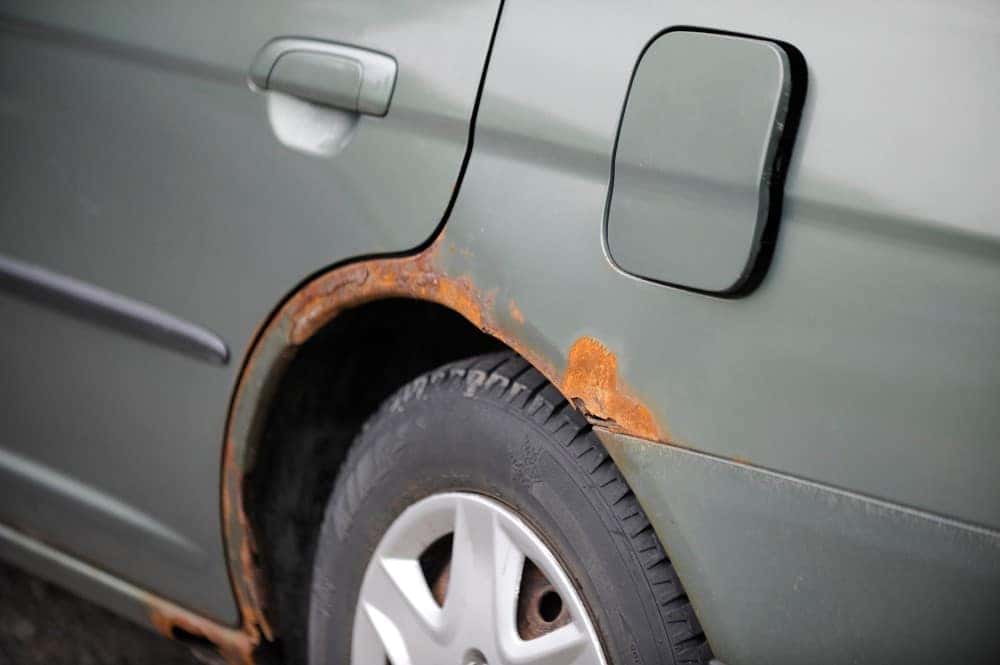 Tips to Keep Your Car from Rusting | Diehl Chevrolet of Hermitage