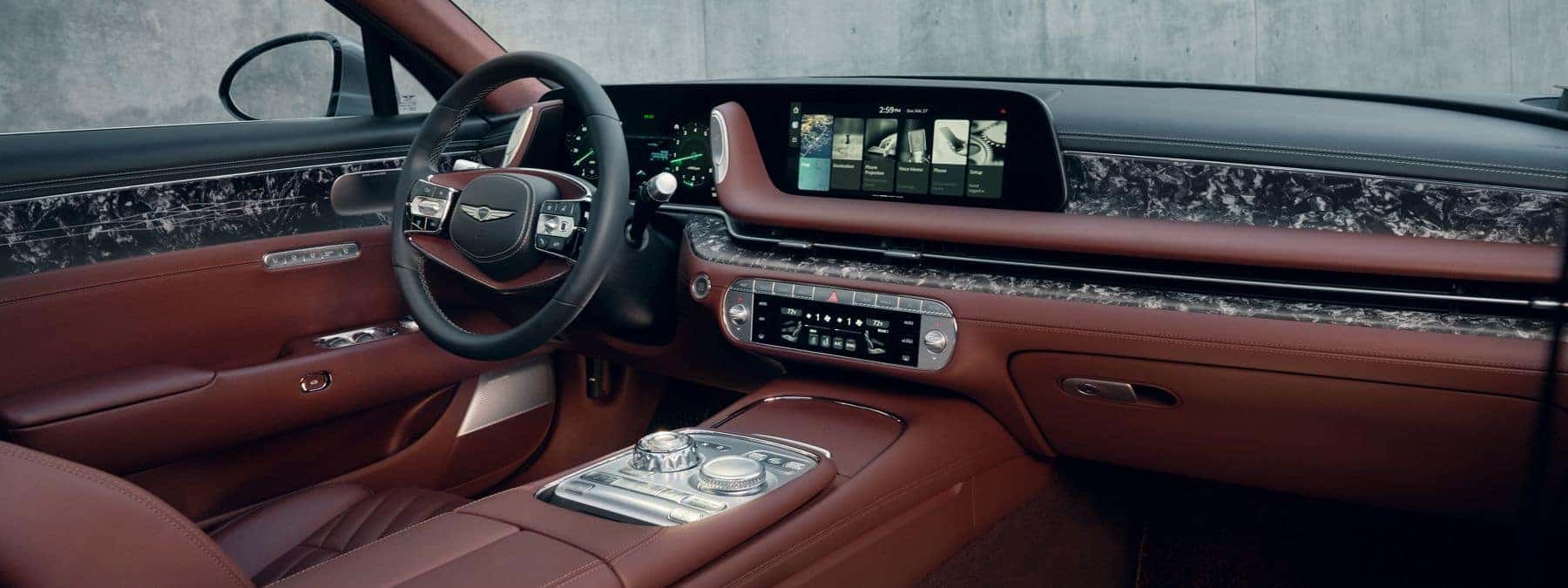 The 2026 Genesis G90: A Guide to Specs, Features, Design, & More