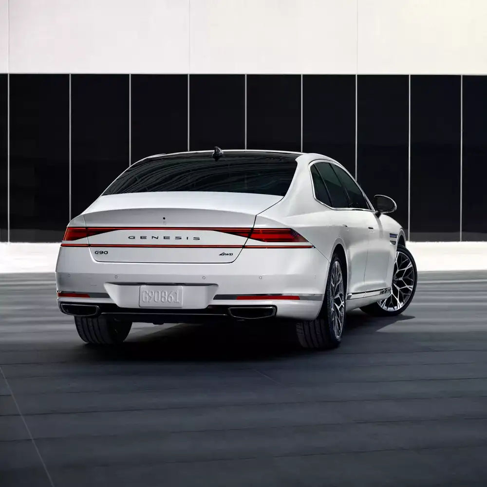 The 2026 Genesis G90: A Guide to Specs, Features, Design, & More