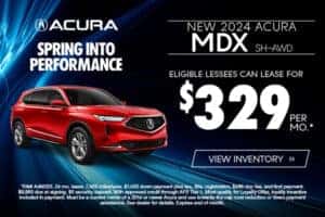New Vehicle Specials | Grieco Acura