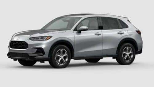 2024 Honda HR-V Color Options with Images