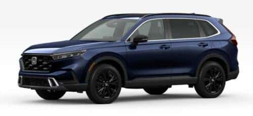 2025 Honda CR-V Color Options with Photos