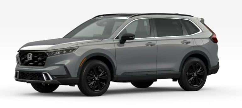 2025 Honda CR-V Color Options with Photos