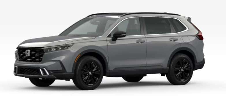 2025 Honda CR-V Color Options with Photos