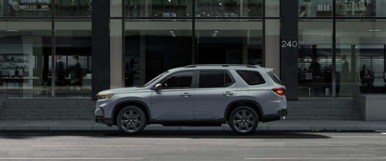 2025 Honda Pilot Trim Levels Explained