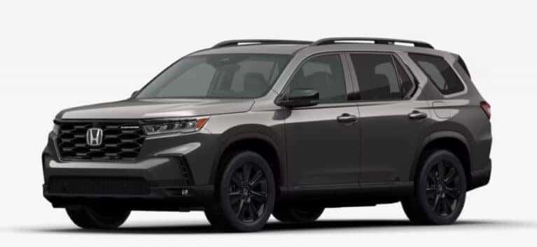 2025 Honda Pilot Color Options with Photos