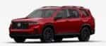 2025 Honda Pilot Color Options with Photos