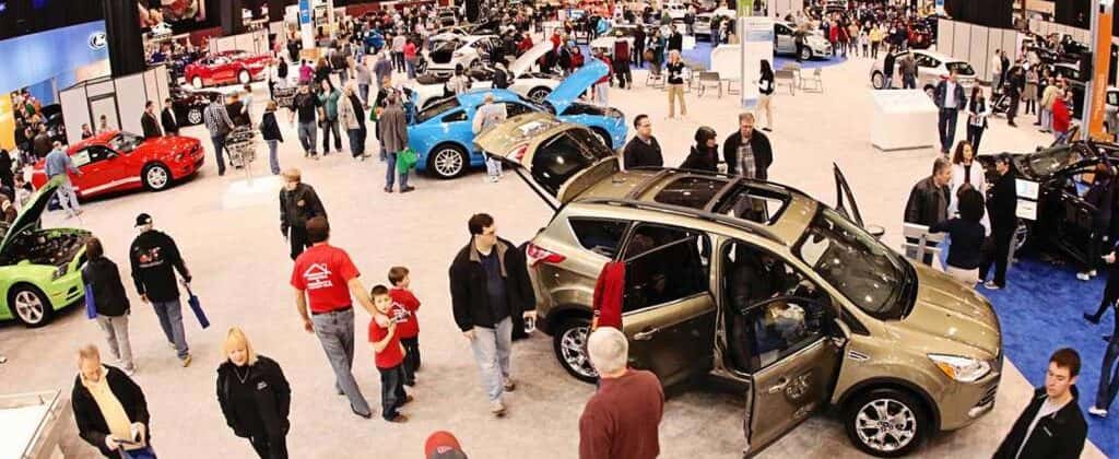 2025 Cleveland Auto Show | Honda of Middleburg Heights