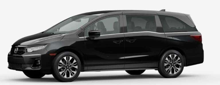 2025 Honda Odyssey Color Options w/Photos