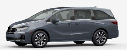 2025 Honda Odyssey Color Options w/Photos