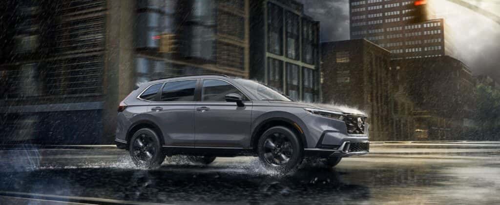 2026 Honda CR-V Trim Levels | Honda of Middleburg Heights