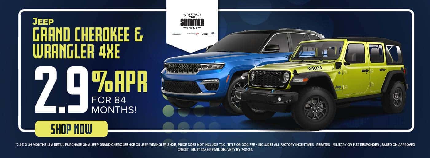 Humes Chrysler Jeep® Dodge RAM | CDJR Dealer in Waterford, PA