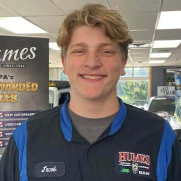 Humes Chrysler Jeep Dodge RAM Staff | Waterford CDJR Dealer