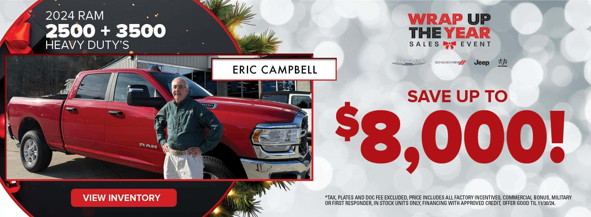 Jeep Dodge Ram Dealer Erie, Waterford PA | Humes Chrysler Jeep Dodge RAM