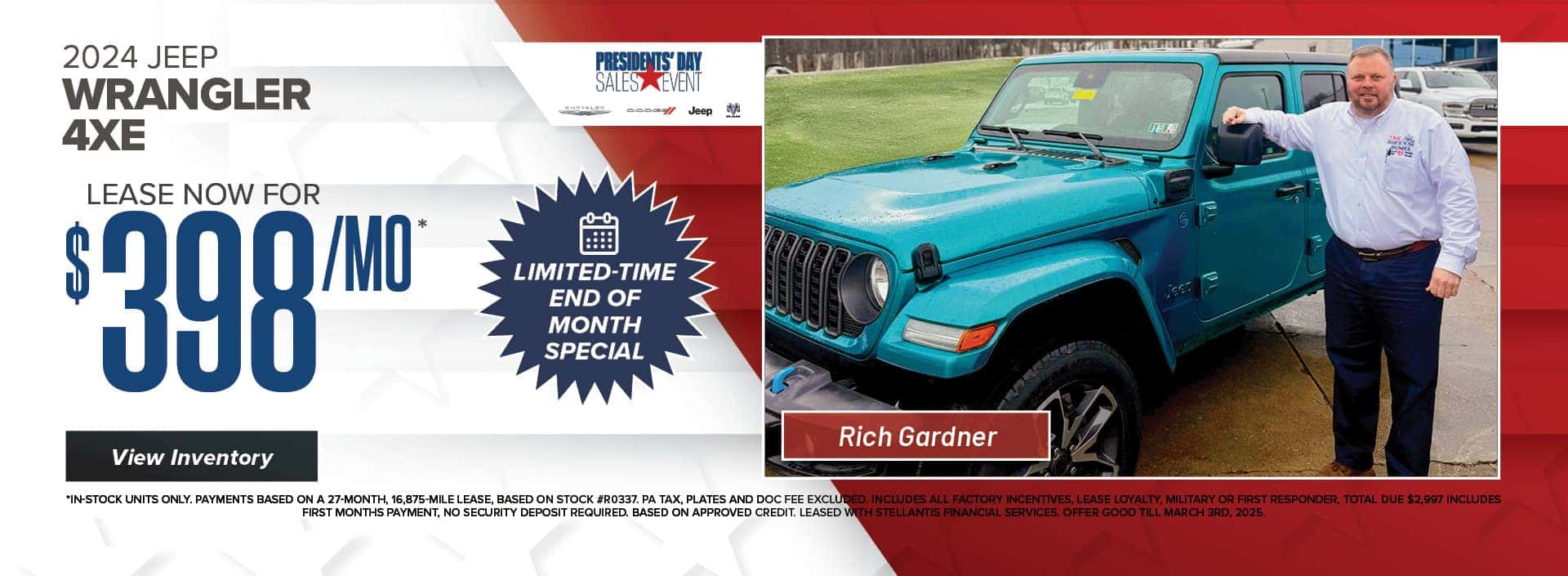 Jeep Dodge Ram Dealer Erie, Waterford PA | Humes Chrysler Jeep Dodge RAM