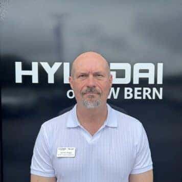 Hyundai of New Bern Staff | New Bern Hyundai Dealer