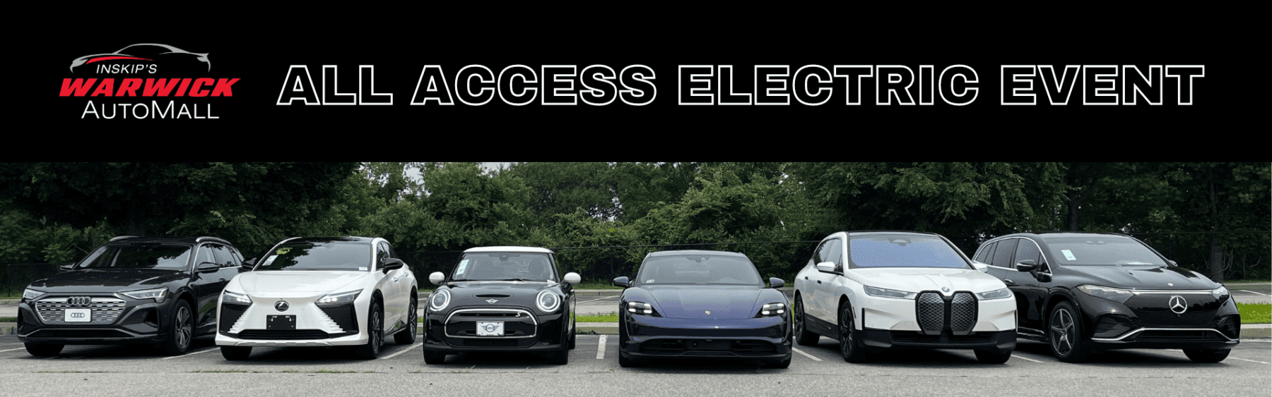 EV Test Drive Event | Inskip's Warwick AutoMall
