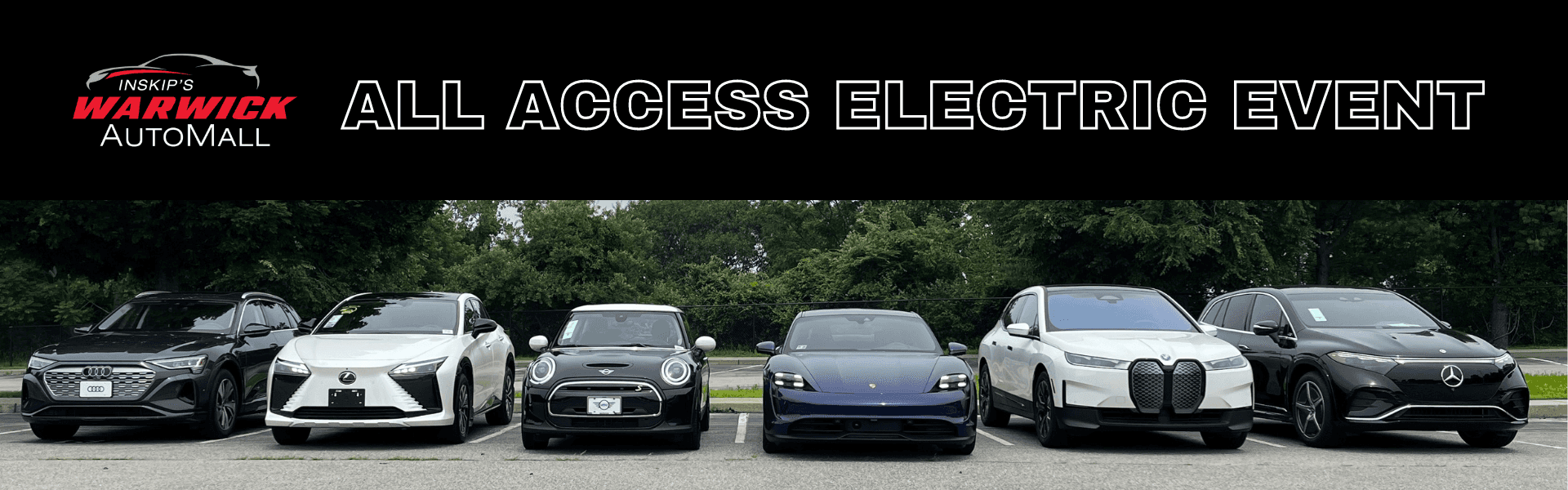 EV Test Drive Event | Inskip's Warwick AutoMall