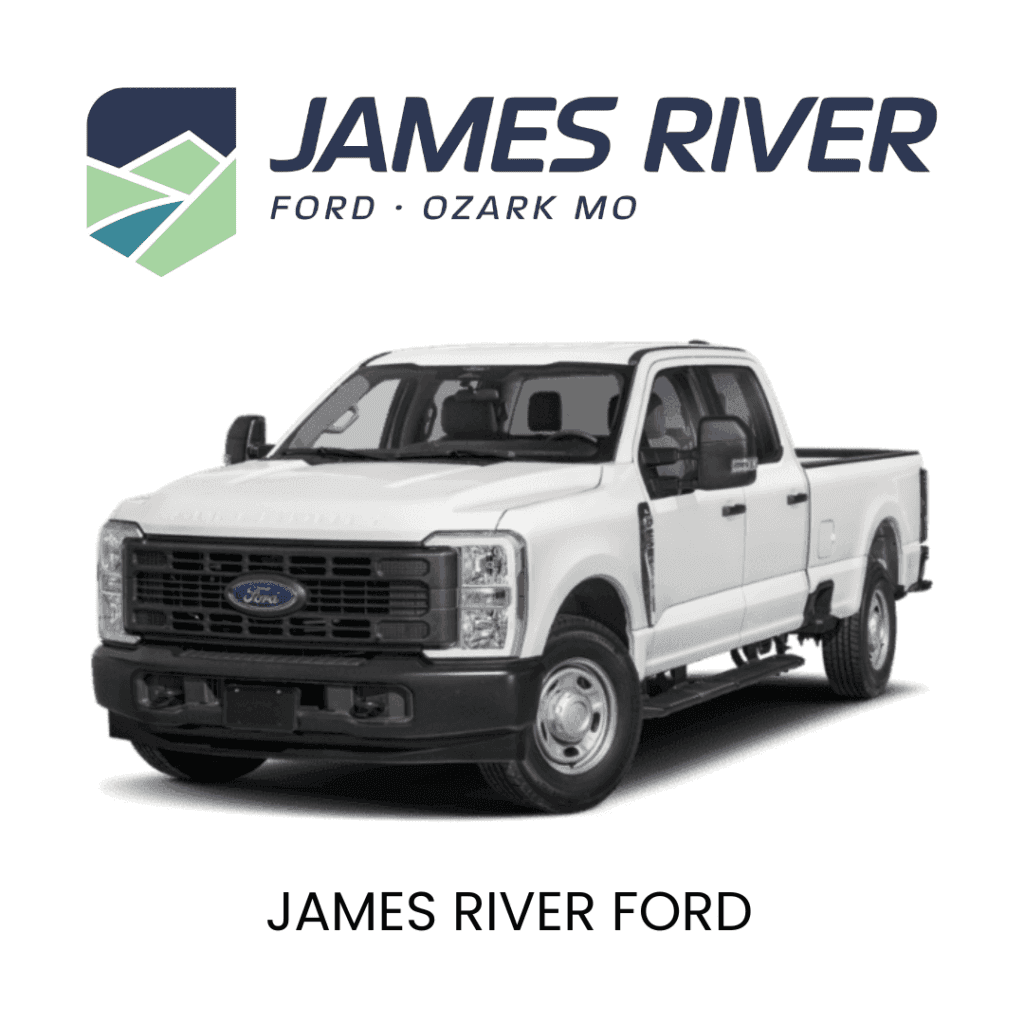 James River Ford Ozark Mo