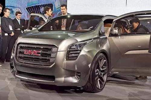 GMC GRANITE, NEW SMALL-SIZED SUV, COMING SOON? | Ferguson Buick GMC