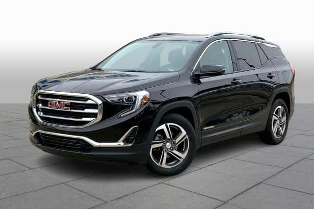 GMC TERRAIN RANKS HIGHEST FOR NEW-OWNER SATISFACTION, IN COMPACT SUV ...