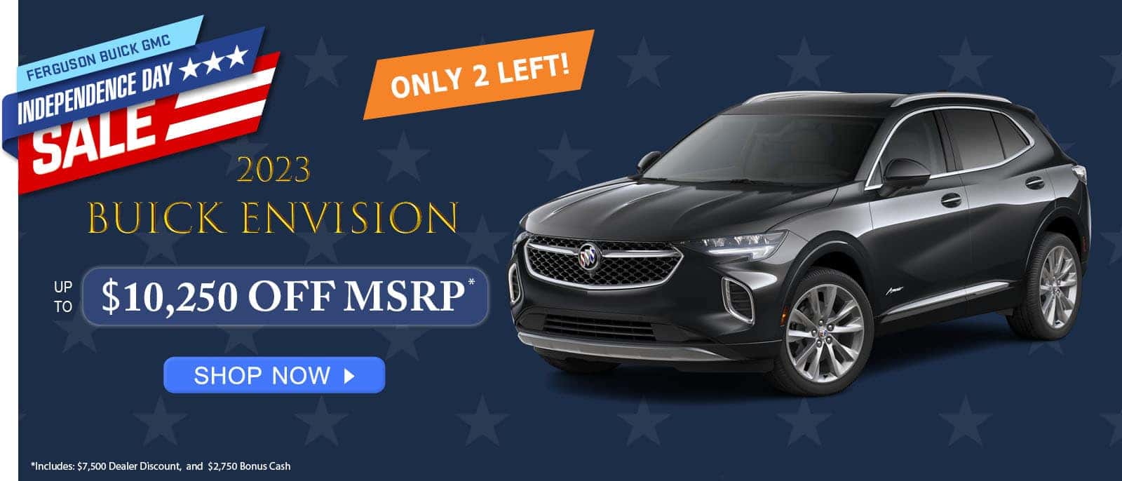 New GMC Trucks & New Buick SUVs near Tulsa | Ferguson Buick GMC