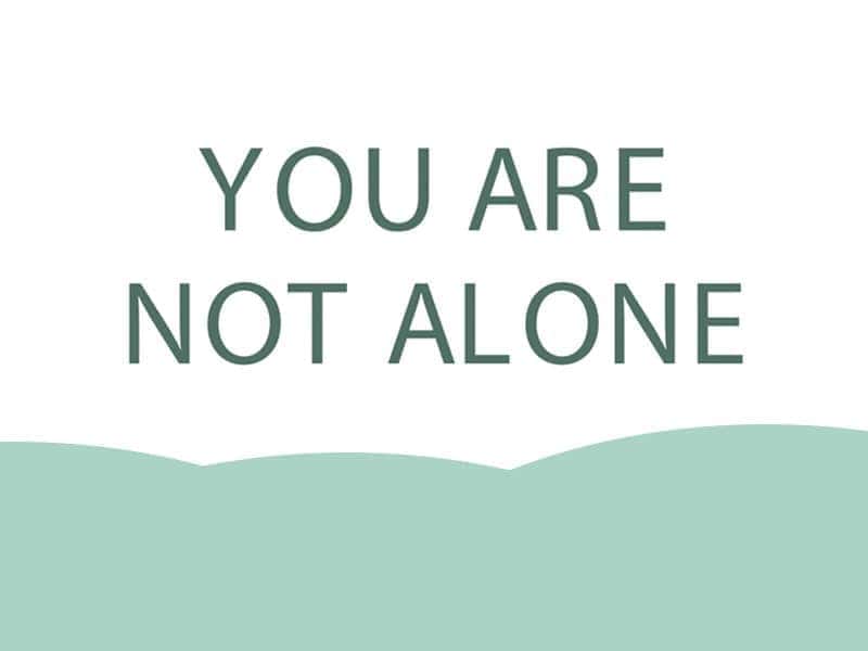 You Are Not Alone Event Wrap-Up: A Heartfelt Thank You for Building ...