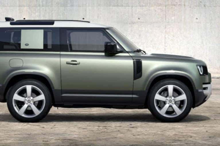Land Rover Used Car Dealer in Philadelphia | Land Rover Cherry Hill