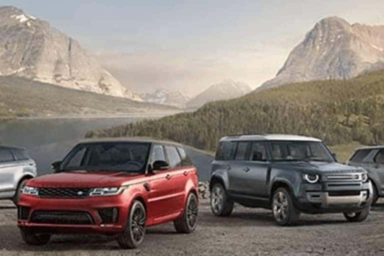 Take a Look at Our Certified Pre-Owned Inventory | Land Rover Cherry Hill