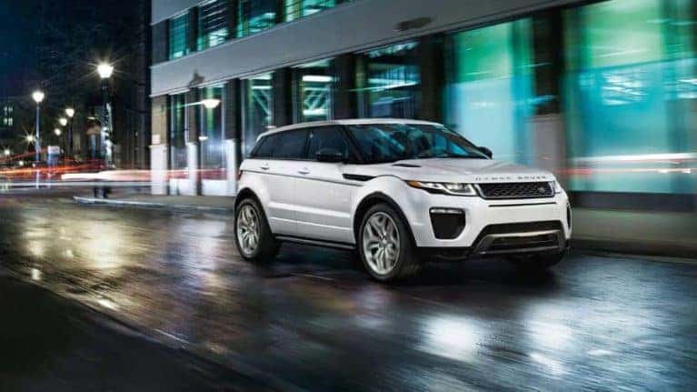 2022 Range Rover Evoque Review | Land Rover Cherry Hill