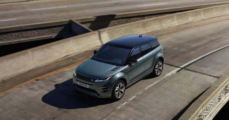 5 Things to Know About the 2023 Range Rover Evoque | Land Rover Cherry Hill