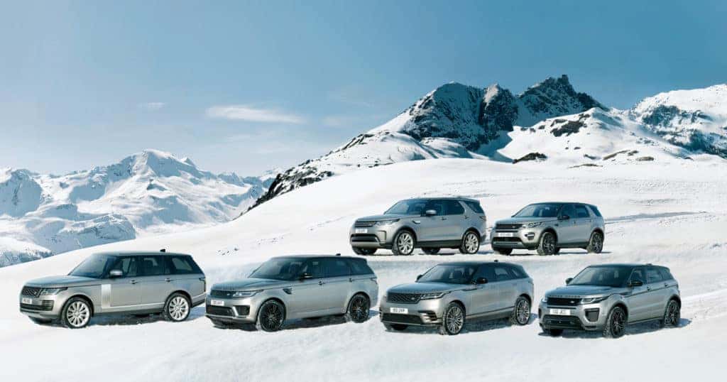 How to Properly Winterize Your Vehicle | Land Rover Cherry Hill