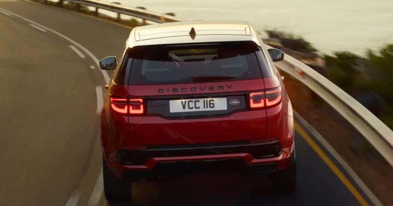 Winter Driving Safety in Your Land Rover | Land Rover Cherry Hill