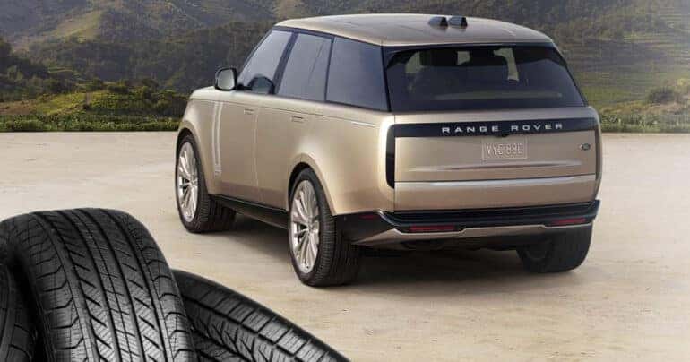 Frequently Asked Land Rover Tire Questions in Philadelphia | Land Rover ...