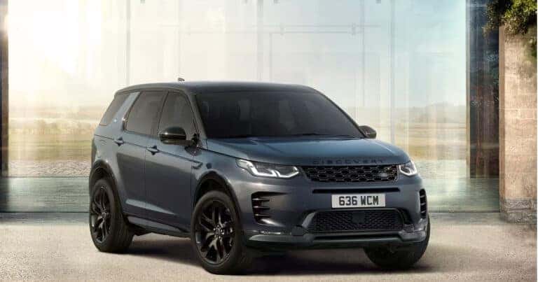 2023 Discovery Sport Exterior Features | Land Rover Cherry Hill