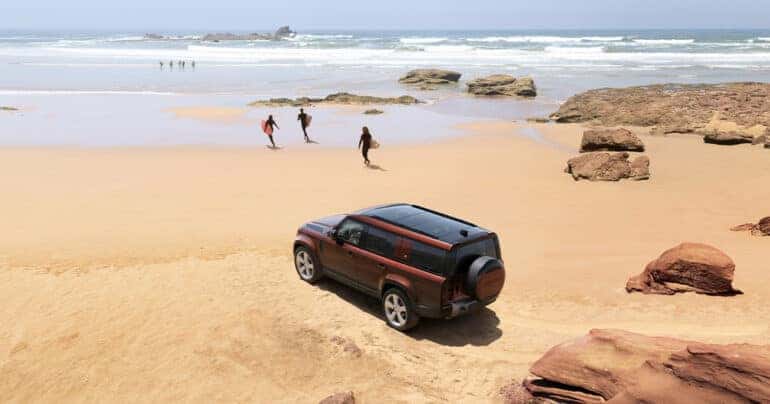 Discover Your Perfect Defender: A Land Rover Cherry Hill Guide | Land ...