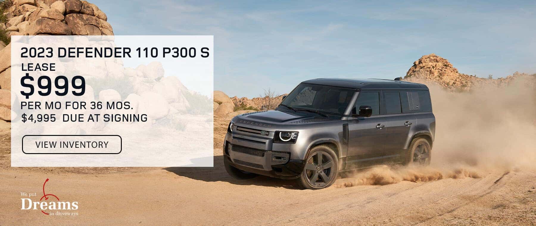 Land Rover Financial Group