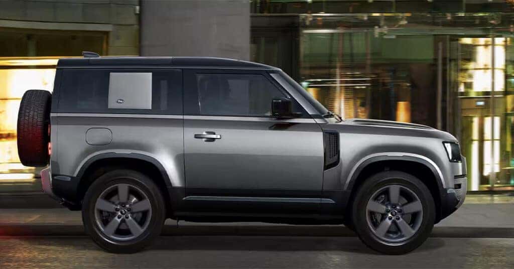 2024 Defender: A Blend of Rugged Adventure and Daily Comfort | Land ...
