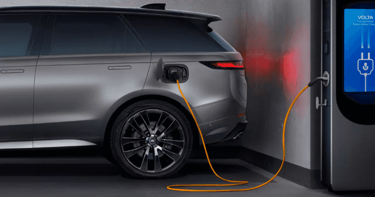 The New Frontier of Adventure: Land Rover Cherry Hill Plug-In Hybrids ...