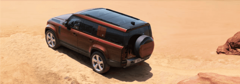 2024 Land Rover Defender | Land Rover Cherry Hill