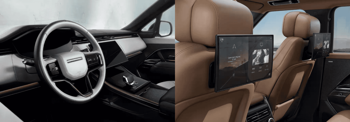 2024 Land Rover Range Rover Sport | Land Rover Cherry Hill