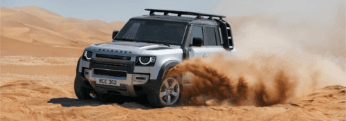 2024 Land Rover Defender 110 | Land Rover Cherry Hill