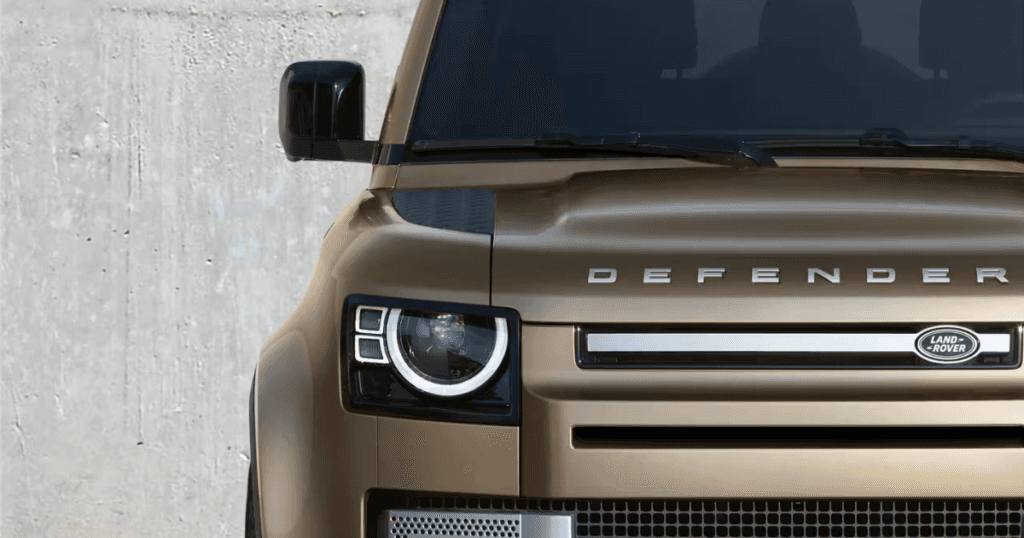 Conquer Every Adventure: Choosing the Right 2024 Defender | Land Rover ...
