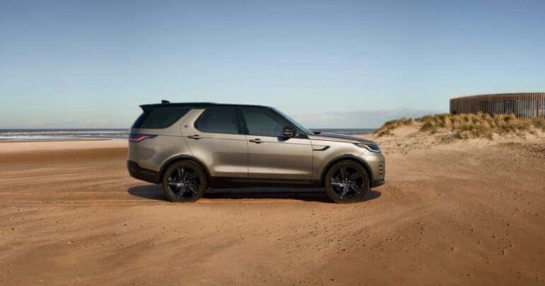 Explore the 2024 Discovery Trim Level | Land Rover Cherry Hill