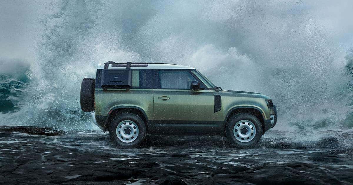 The Different Land Rover Defender Models: Which One is Right for You ...