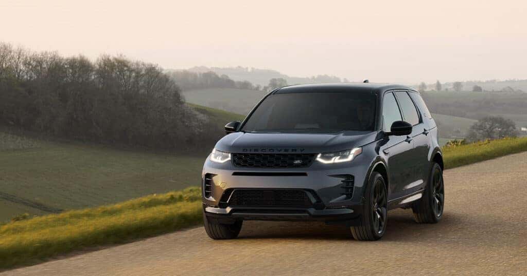 Explore the Remaining 2024 Land Rover Models at Land Rover Cherry Hill ...