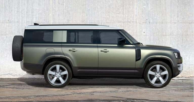 2025 Defender 110 vs. Defender 130: Which Model Is Right for You ...